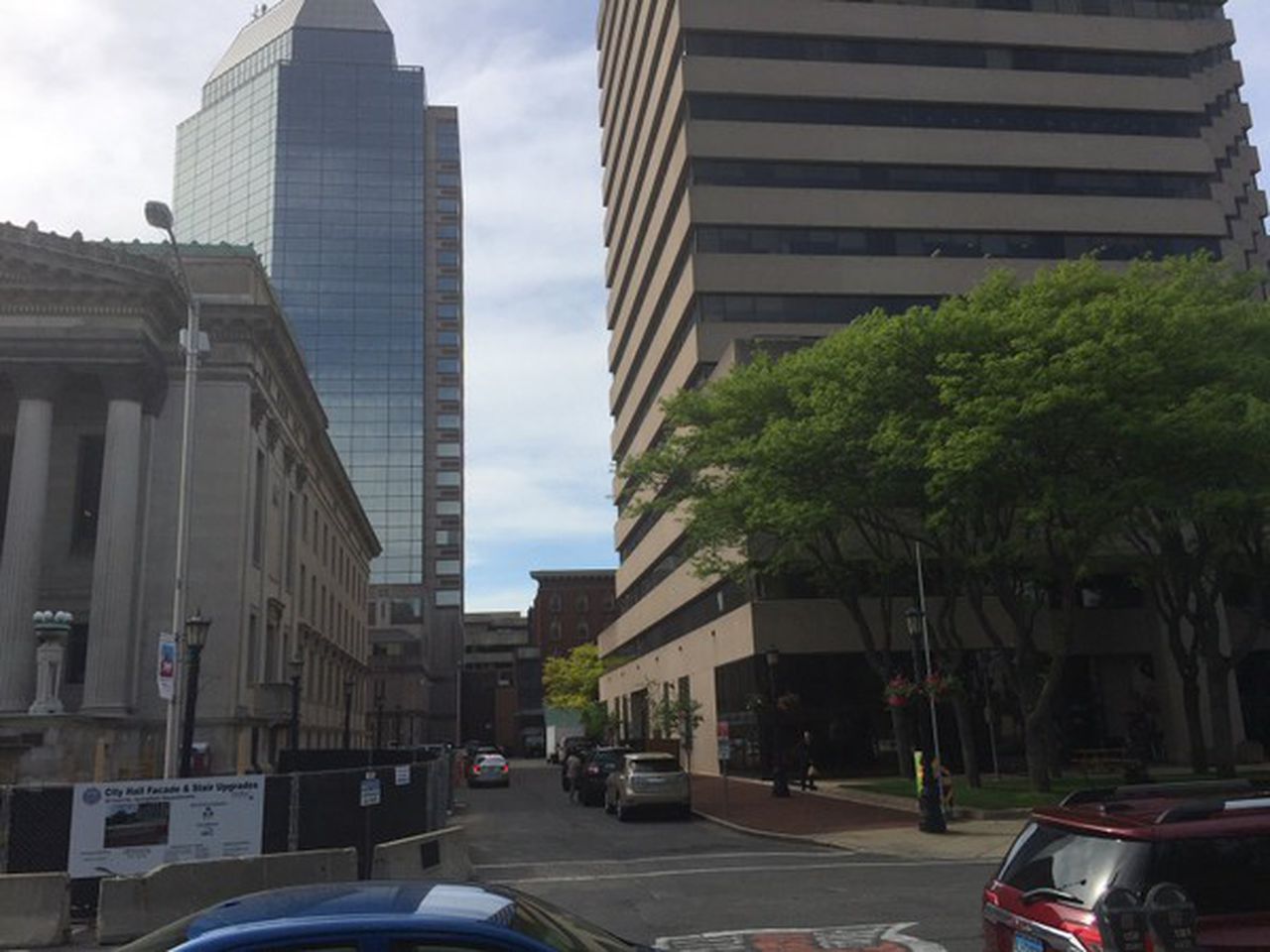 City Council Approves Valet Parking at MassLive Building in Downtown ...